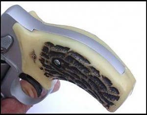 J-Frame Revolver Grips