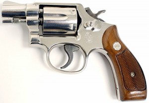 model 10 | The Snubnose Revolver Files